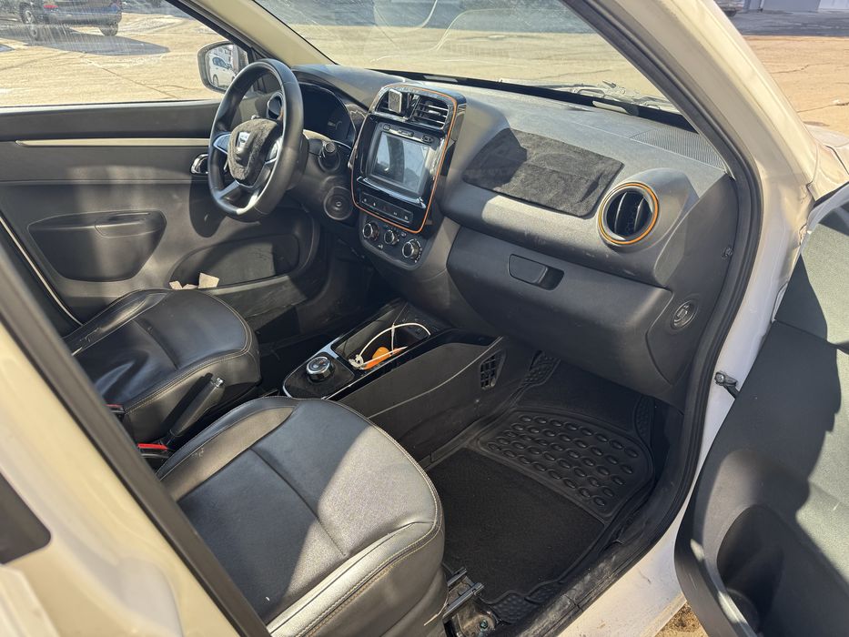 Vand schimb dacia spring Timisoara • OLX.ro