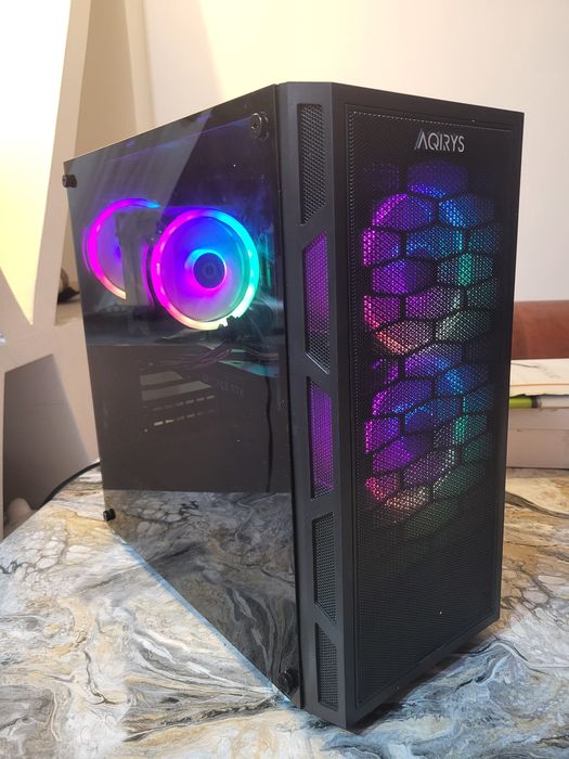 Calculator rtx 3060 12gb , i5 10600k pc gaming Craiova • OLX.ro