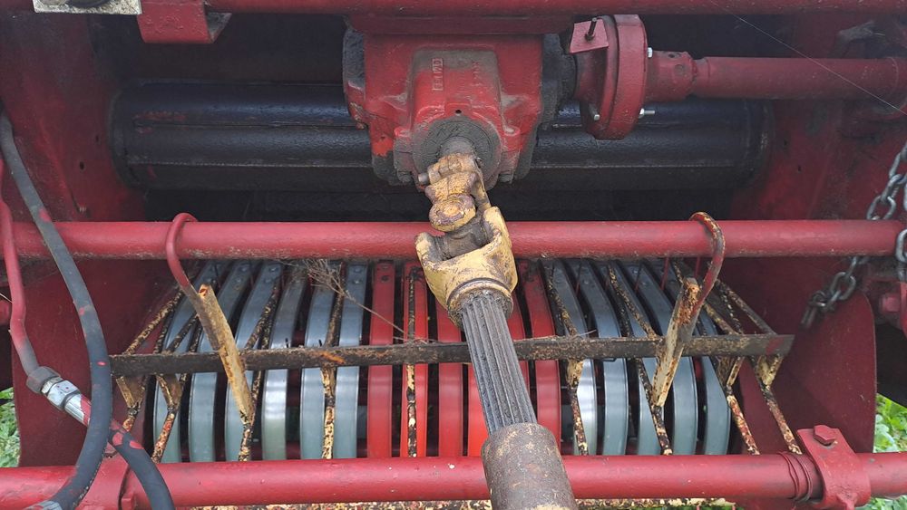 Balotiera welger RP12 Piatra Neamt • OLX.ro