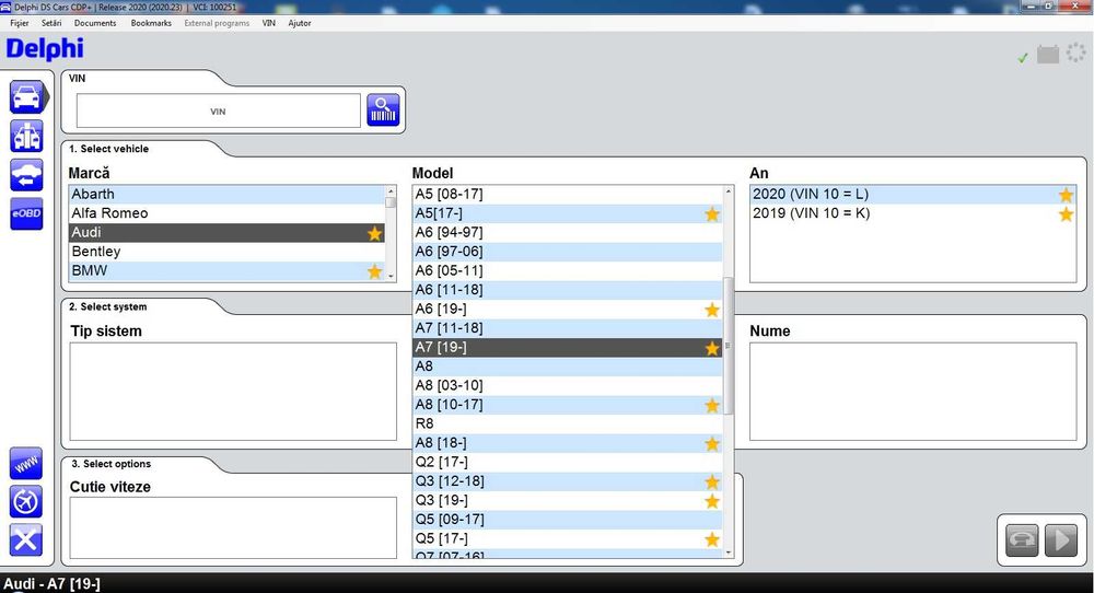 Diagnoza Auto Multimarca Delphi DS150e PRO Bluetooth soft 2024 ...