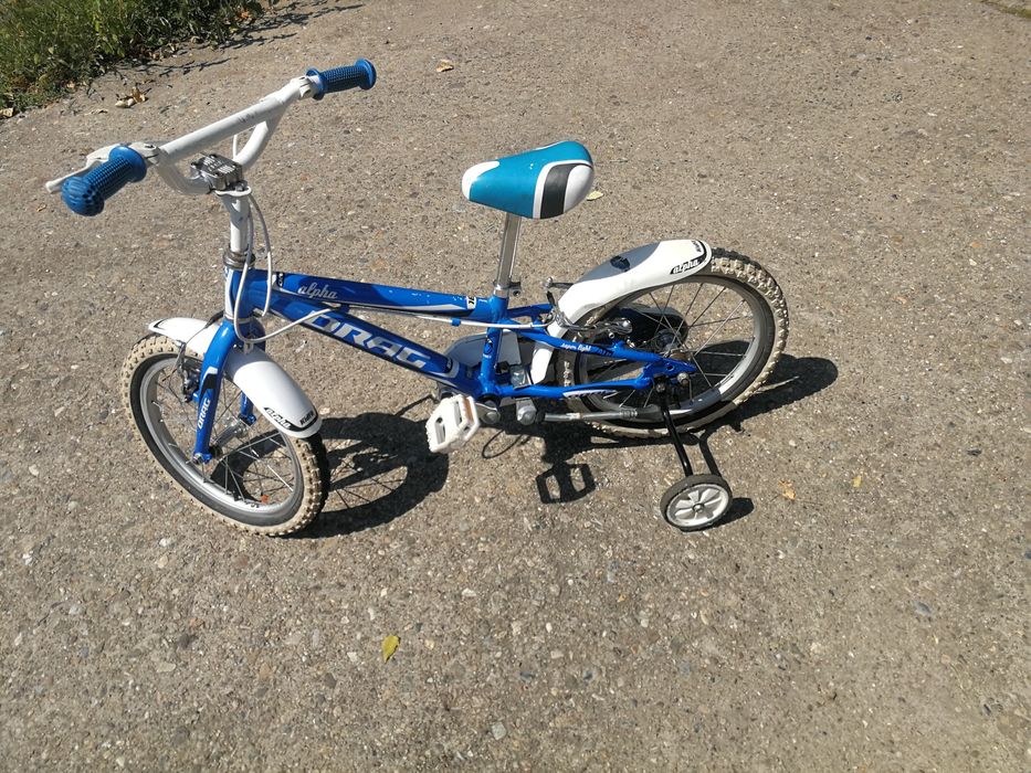 Детски велосипед DRAG Alpha'16 гр. София Бъкстон • OLX.bg