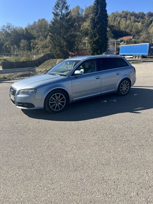 Audi A4 B7 S-Line interior exterior Petrosani • OLX.ro