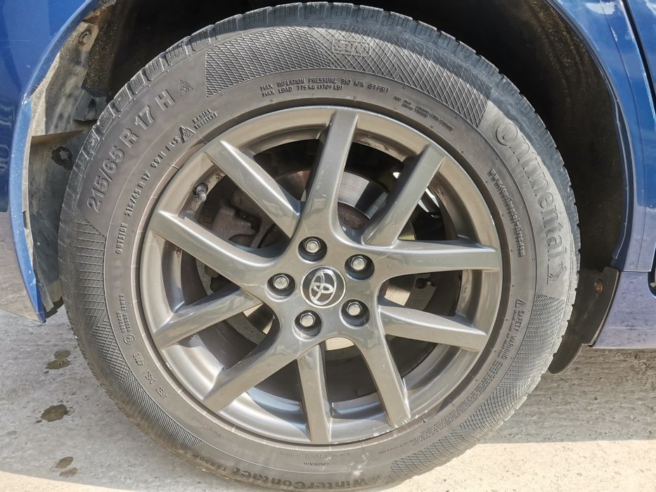 Toyota verso 7 locuri Iasi • OLX.ro
