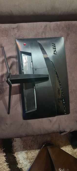 Monitor Msi Optix 144hz 1ms (display stricat) Timisoara • OLX.ro