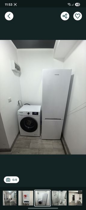 Apartament cu o camera str constructorilor Targu Jiu • OLX.ro