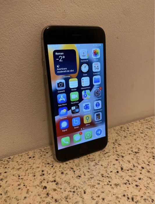 Vând Iphone 6S 100% Baterie Bucuresti Sectorul 6 • OLX.ro