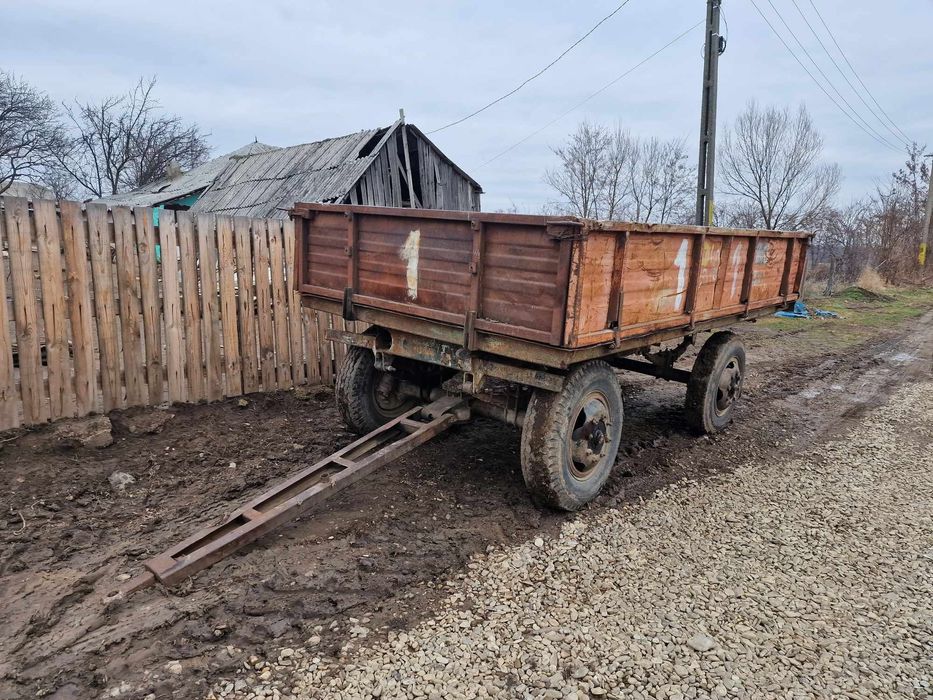 remorca rm2 de vanzare ' Anunturi ' OLX.ro