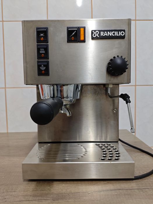 Espressor Rancilio Silvia Expresor Expressor cafea ca Gaggia Deva • OLX.ro