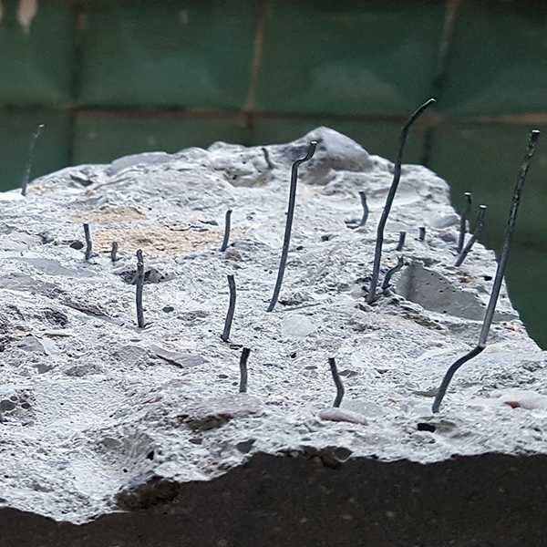 Fibra metalica cu ciocuri 1x50 mm - saci 20 kg FIB-RFC45/50-R Chiajna ...