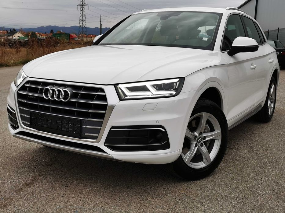 Audi Q5 Audi Q5 Sport 40 TDI с. Волуяк • OLX.bg