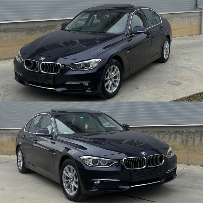 Bmw 320d 184hp f30 •Interior deosebit• Pachet Luxury Distributie Noua ...