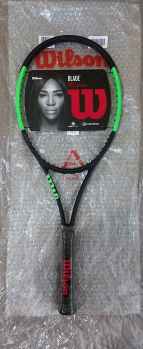 Wilson Blade 98S CV гр. Пловдив Гагарин • OLX.bg