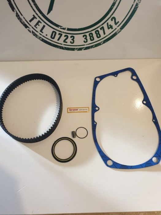 Brose Belt Service Kit, curea distributie motor brose gen 1 ebike ...