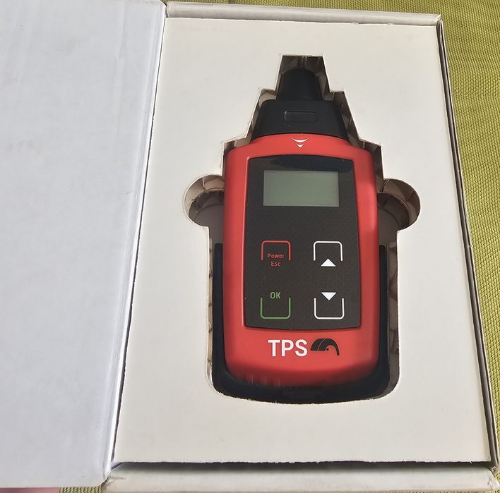 Texa TPS Диагностичен Уред За Проверка и обучение На TPMS Сензори гр ...