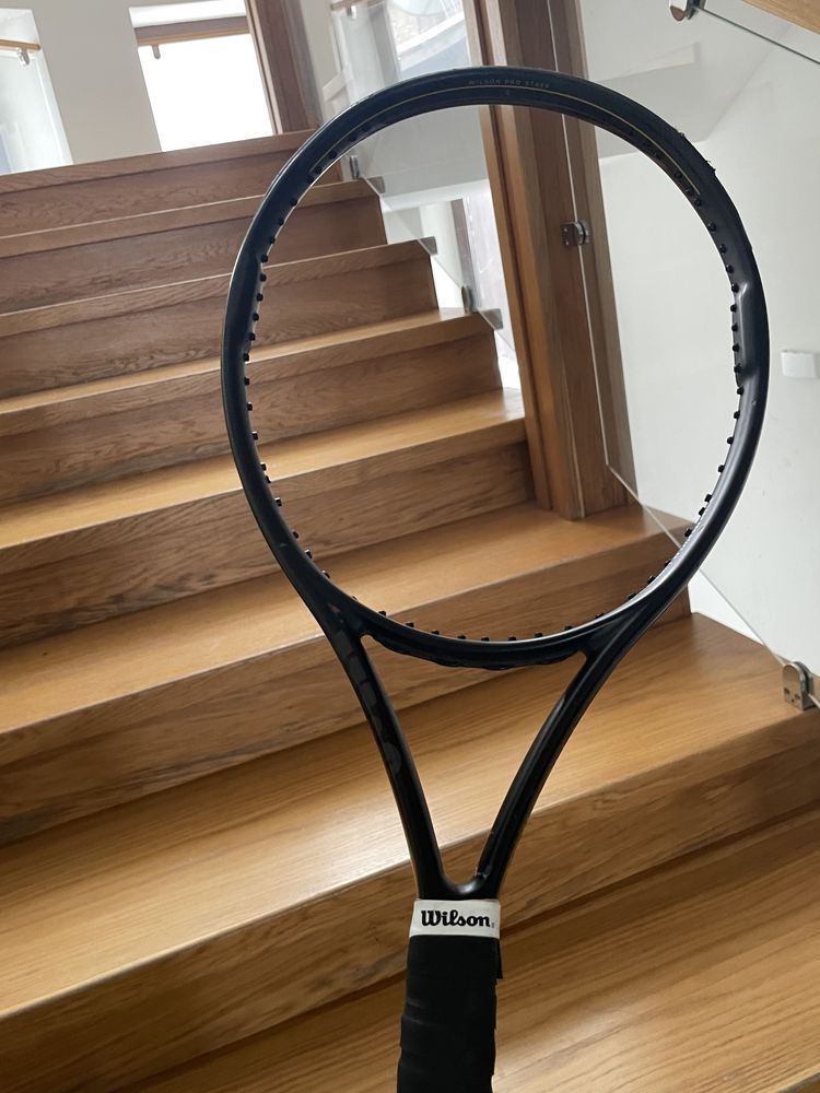 Теннисная ракетка Wilson pro staff 25: 25 000 тг. - Игры с ракеткой ...