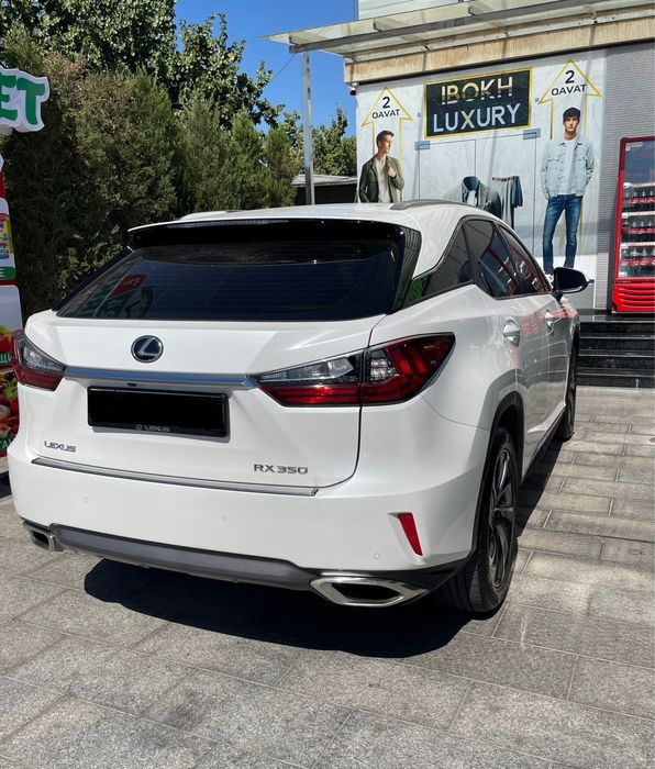 Lexsus RX350: 39 000 у.е. - Lexus Ташкент на Olx
