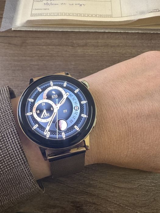 Смарт часовник huawei g3 гр. Казанлък • OLX.bg