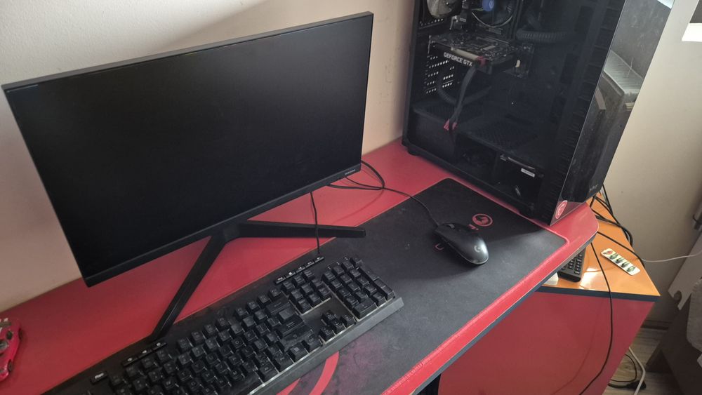 Calculator gaming i5 9400f, 16gb ram, 1650 Brebu • OLX.ro