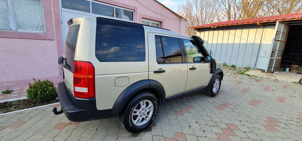 VAND - SCHIMB Discovery 3 Stolniceni-Prajescu • OLX.ro