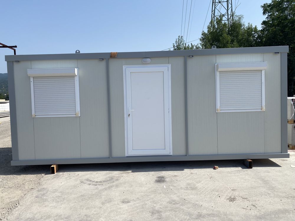 Стандартен контейнер 240/600/240 гр. Сандански • OLX.bg