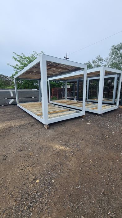 Producător Cadre metalice cadru container STOC Bucuresti Sectorul 2 ...