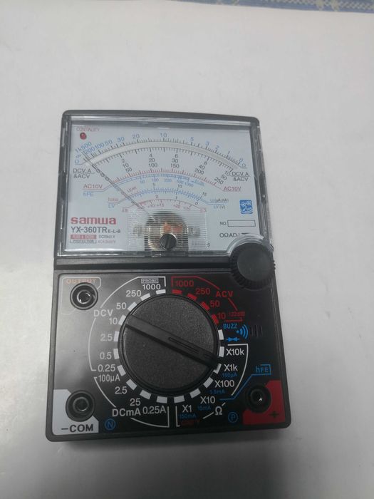 Multimetru analogic YX-360TR Cluj-Napoca • OLX.ro