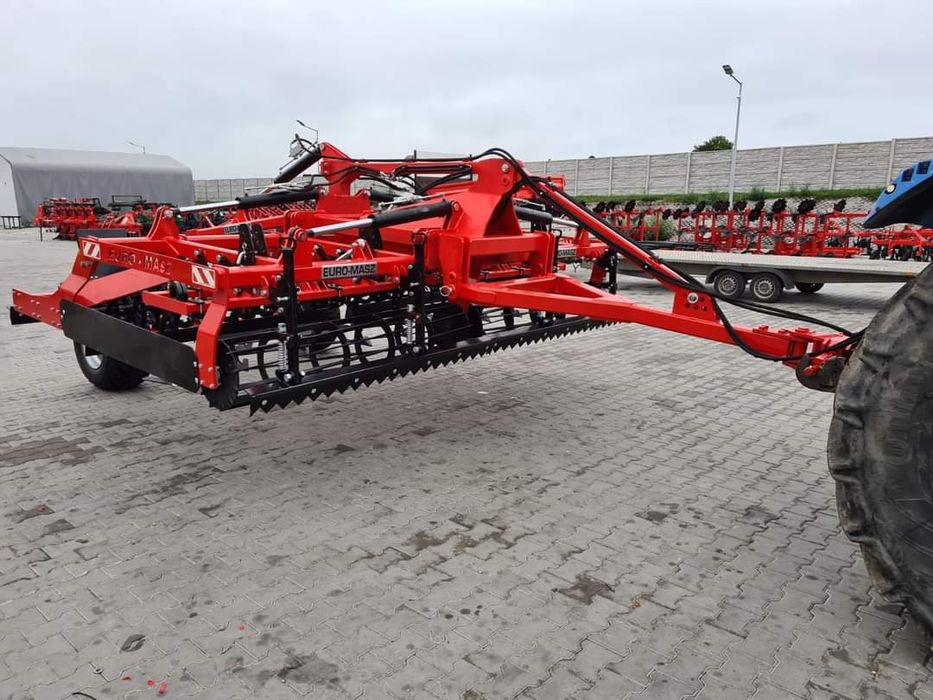 Combinator HIDRAULIC RODA kulitvator Compactor Kompactor RODA Satu Mare ...