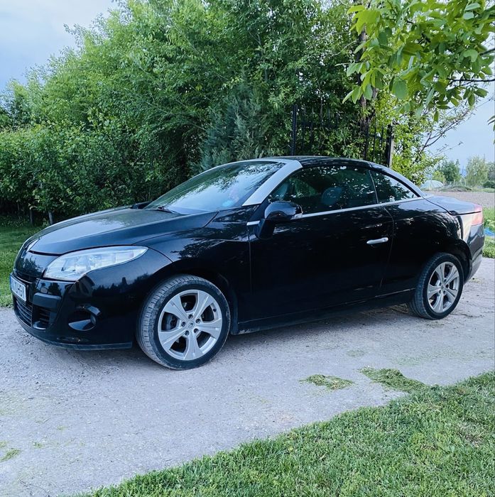 Renault Megane 3 CC Patrascani • OLX.ro