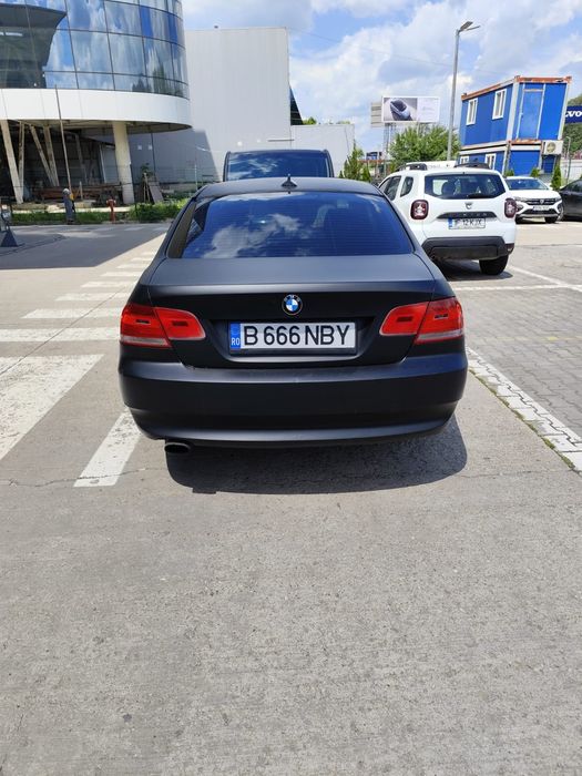 Vând BMW e92 din 2010 preț fix Bucuresti Sectorul 1 • OLX.ro