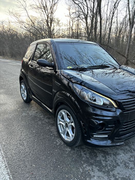 Ligier JS50(nu aixam nu microcar nu chatenet nu jdm) Buzau • OLX.ro