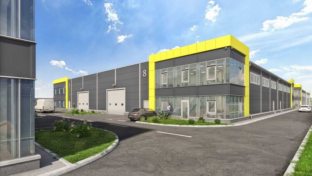 Hala productie/Depozitare Catelu • OLX.ro