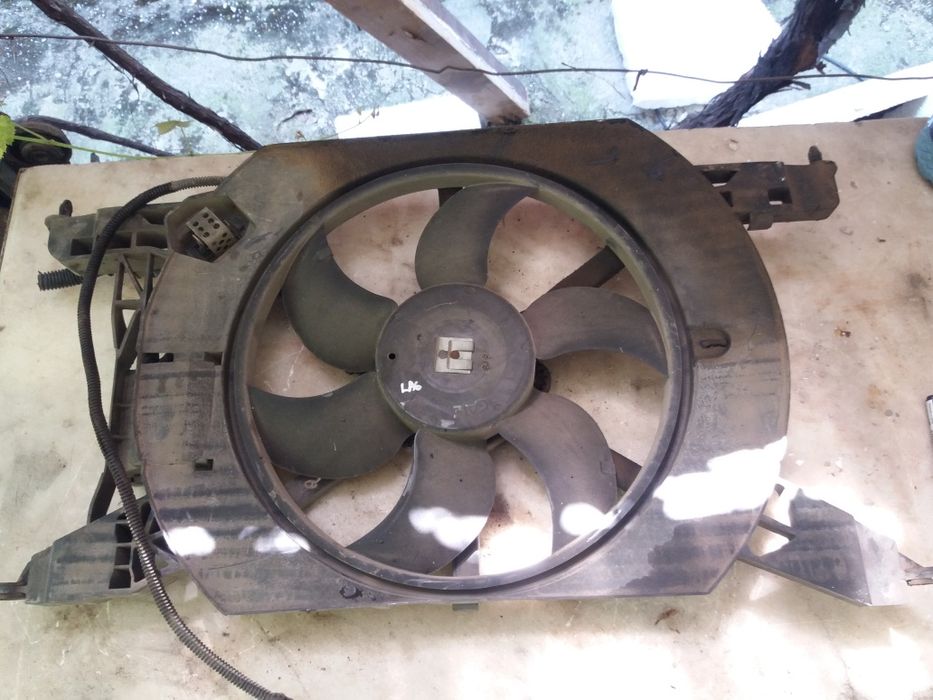 Electroventilator Behr Renault Laguna 1 cod 44.026.020.1F/Symbol ...