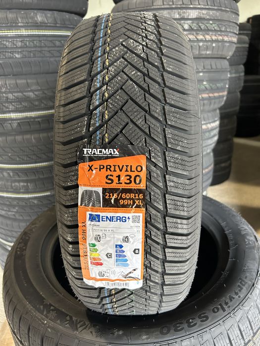 Нови зимни гуми 215/60R16 99HXL X-priviloS130 TRACMAX Нов ДОТ гр. Варна ...