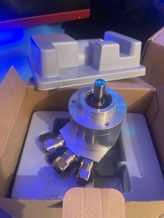 Encoder cnc Heidenhain Bucuresti Sectorul 1 • OLX.ro