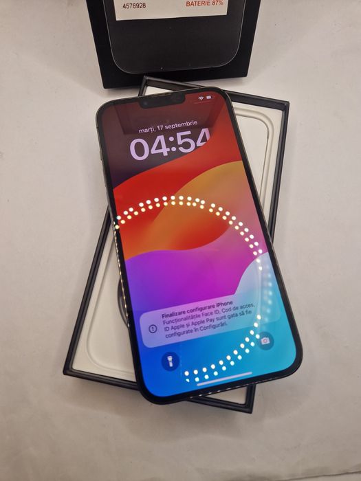 Iphone 13 PRO MAX 128GB 86%•Amanet Lazar Crangasi•45760 Bucuresti ...