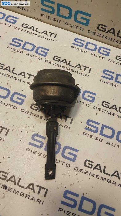 Actuator Capsula Vacuum Vacum Turbo Turbina Skoda Octavia 2 1.9 TDI BXE ...
