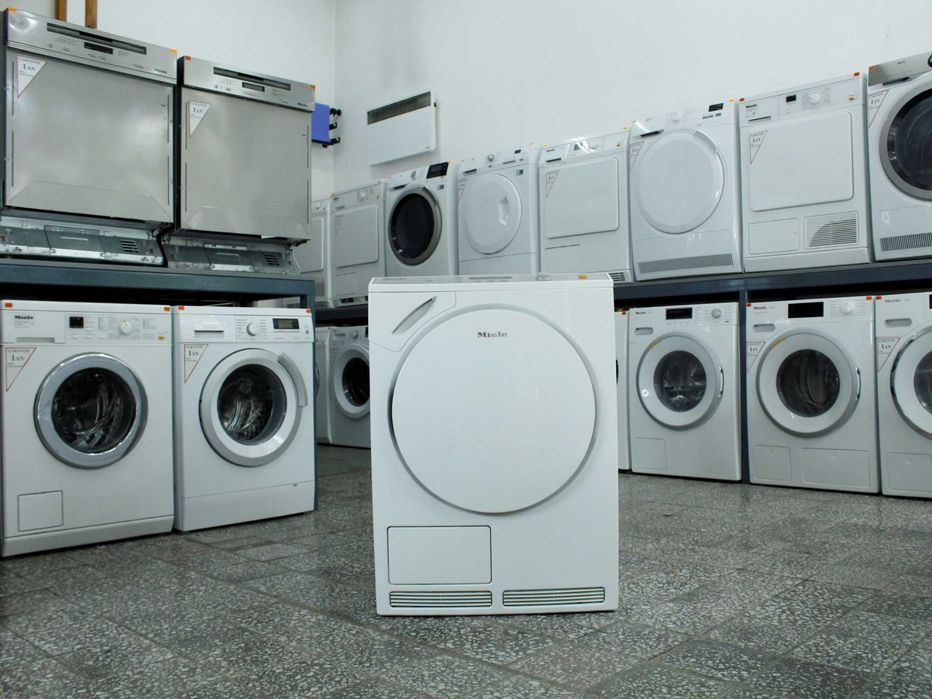 Uscator rufe Miele Mistral A Constanta • OLX.ro
