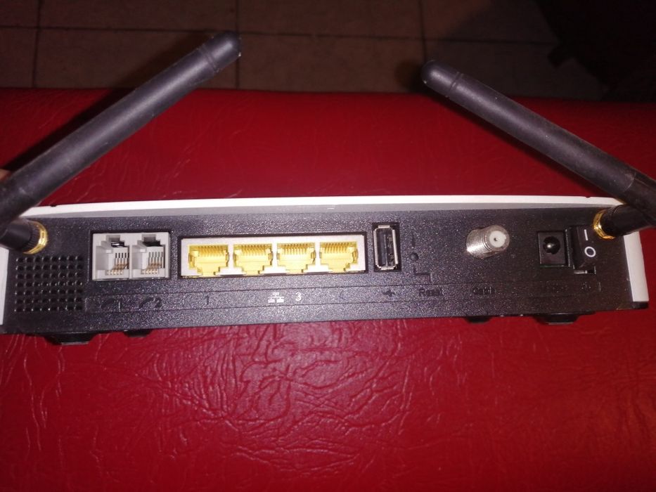 Router wireless. Bucuresti Sectorul 3 • OLX.ro