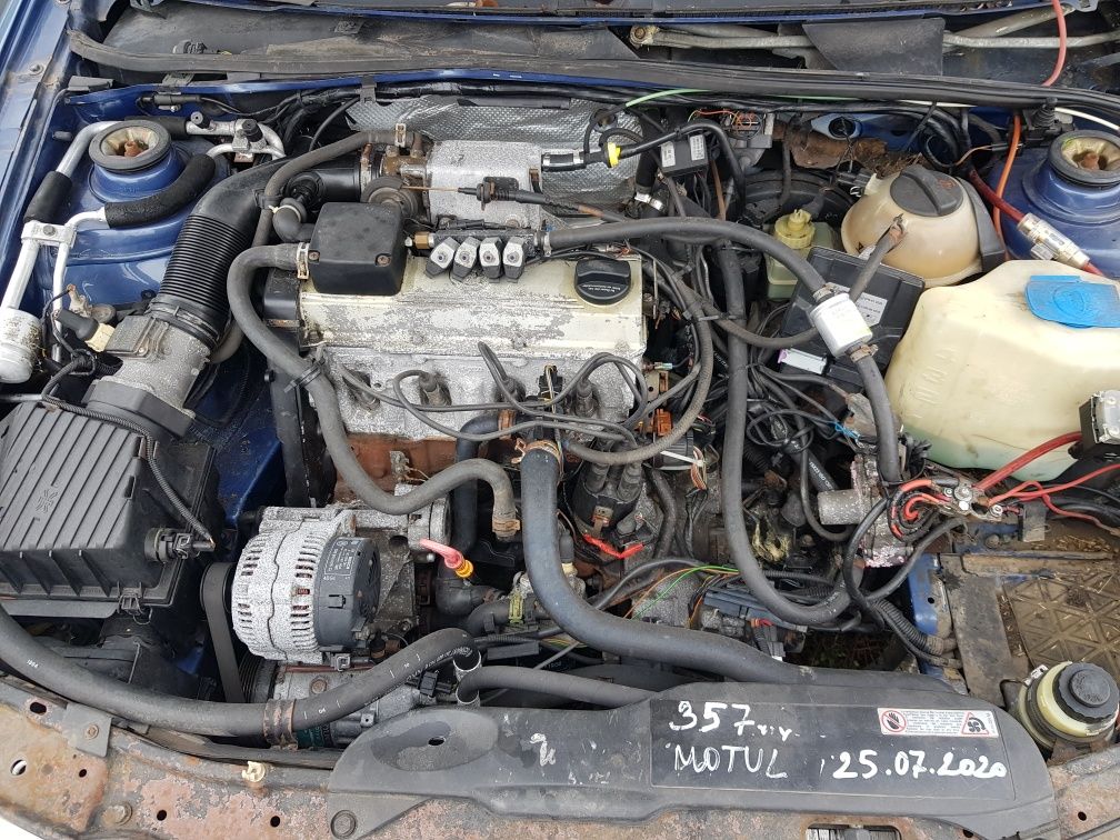 Vw Passat B4 2 0 115кс на части гр София Света Троица • Olx Bg