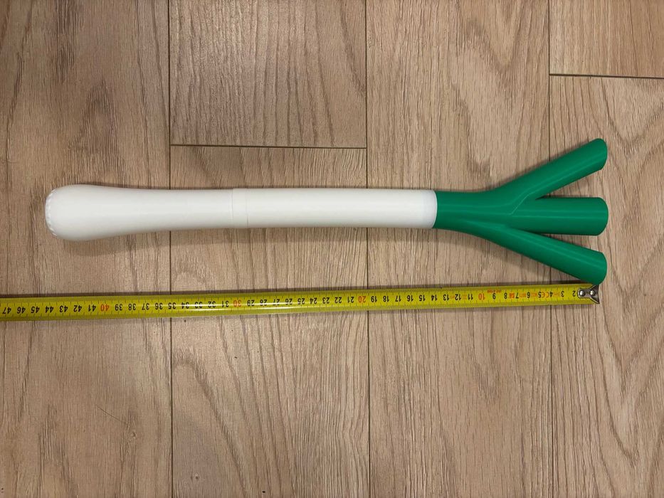 Hatsune Miku 44cm Green Onion Negi – Jashin-chan Dropkick on My Devil ...