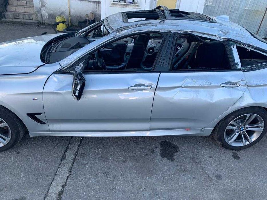 Dezmembrez bmw seria 3 gt/bmw f34/m pachet/320 x drive/bara fata M ...