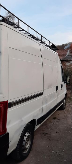 De vânzare duba citroen Alba Iulia • OLX.ro