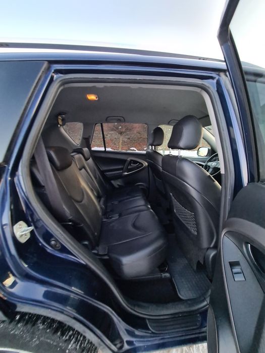 *TOYOTA RAV 4 2.2D-CAT 4X4 *Matriculat Recent unic proprietar ro Alba ...