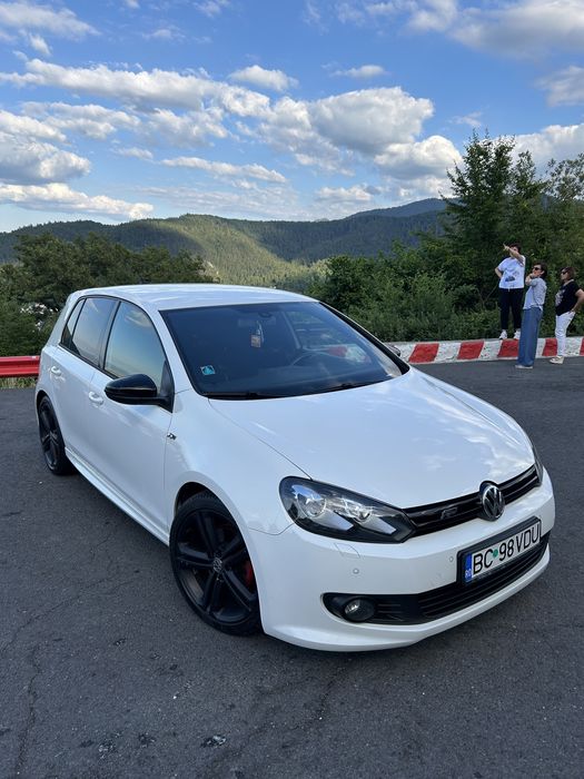 Volkswagen VW Golf 6 R-line DSG Brasov • OLX.ro