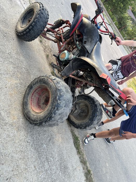 Vand atv bashan 250cc Parau • OLX.ro