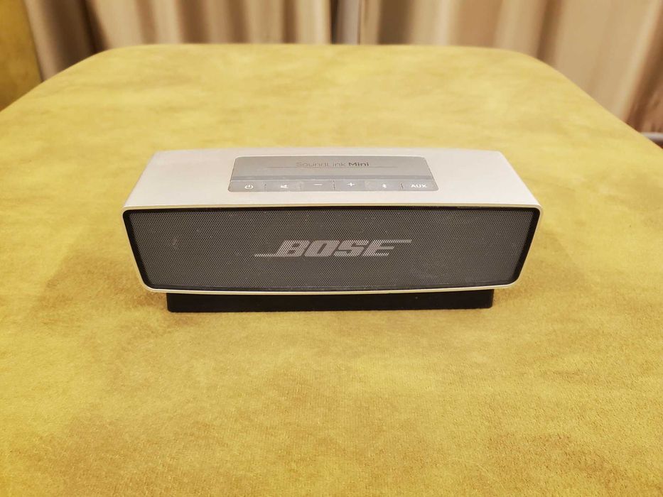 Bose soundLink Mini гр. Варна Автогара • OLX.bg