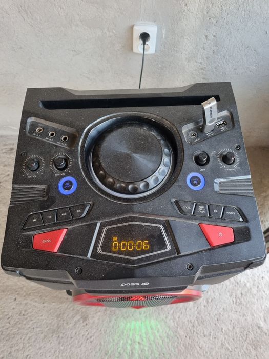 Boxa audio karaoke Ramnicu Valcea • OLX.ro