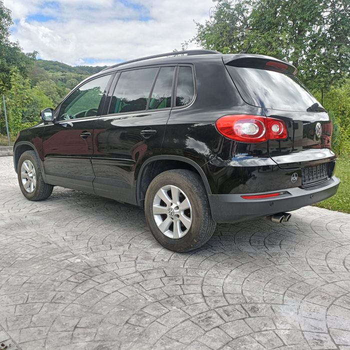 Volkswagen Tiguan 2.0 tdi 170 CP 4x4 /Panoramic/Navi/Euro 5 Ramnicu ...