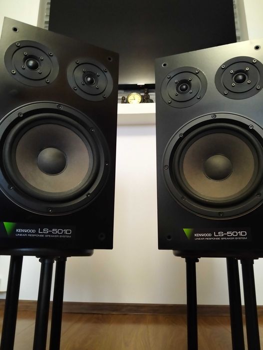 Boxe Kenwood 120w , Dorohoi • OLX.ro