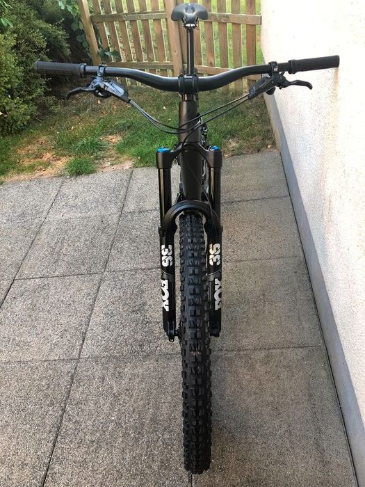 Specialized stumpjumper carbon Fox 2021 1x12 sram GX roti 29 roval ...
